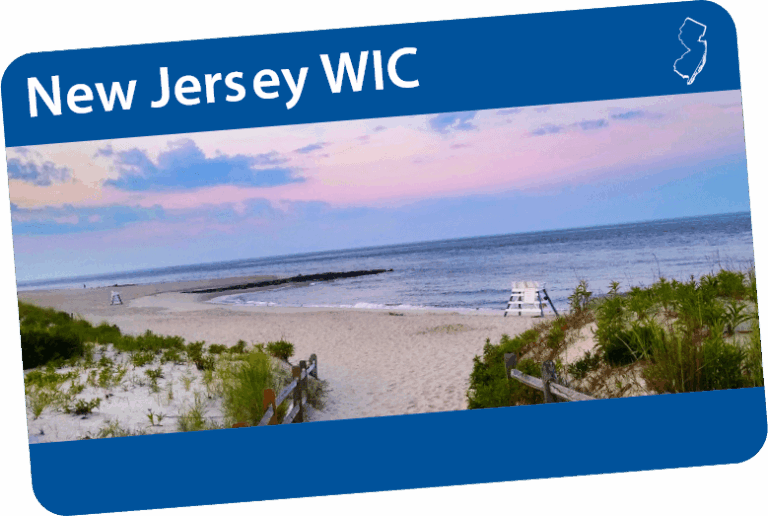 Participant Food and Program Guide | New Jersey WIC